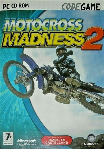Motocross Madness 2 - CeX (ES): - Comprar, vender, Donar